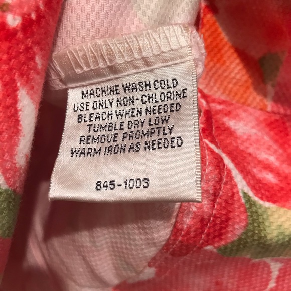 Lemon Grass | Jackets & Coats | Nwot Lemon Grass Floral Jacket | Poshmark